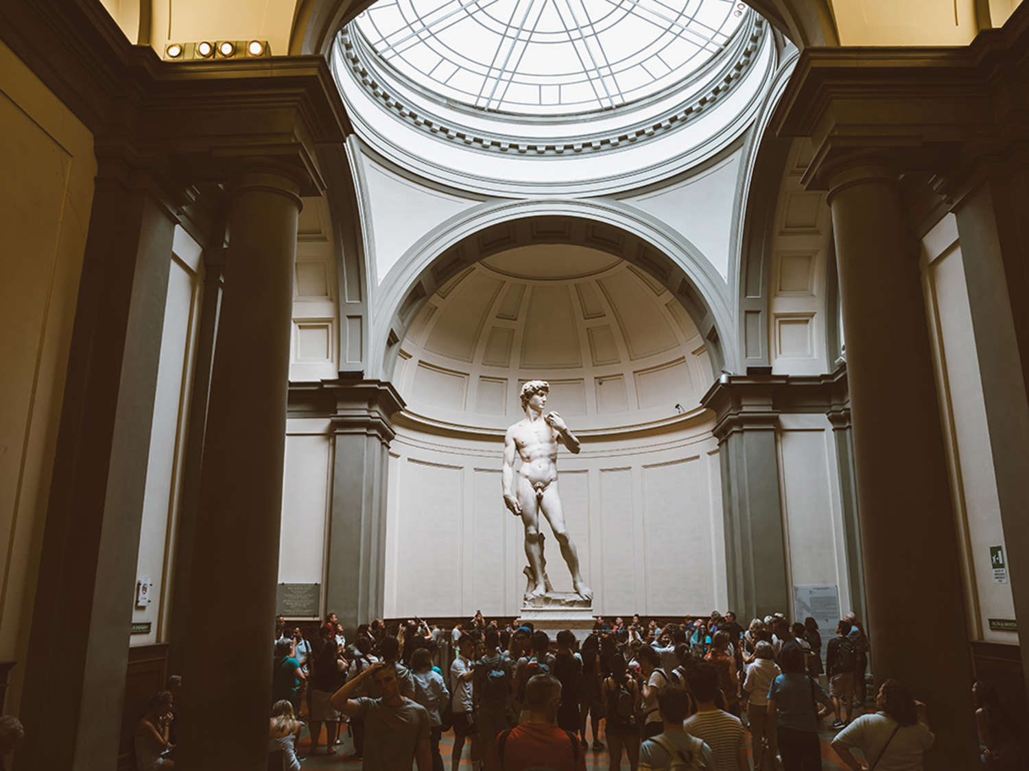 Ten Facts About The Statue Of David